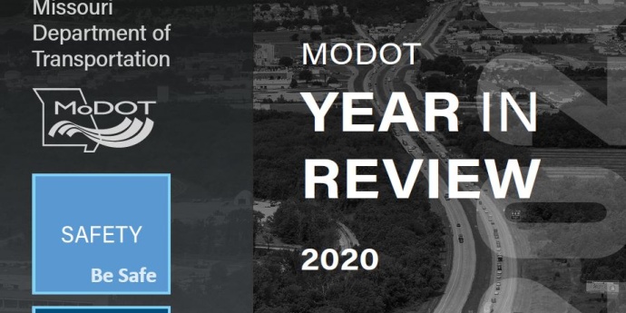MoDOT Annual Report 2020 | Missouri Department of Transportation